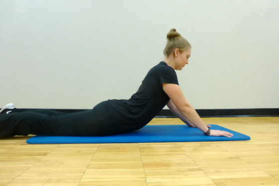 Abdominal & Core - Stretching, Exercises, & Posture | Work-Fit